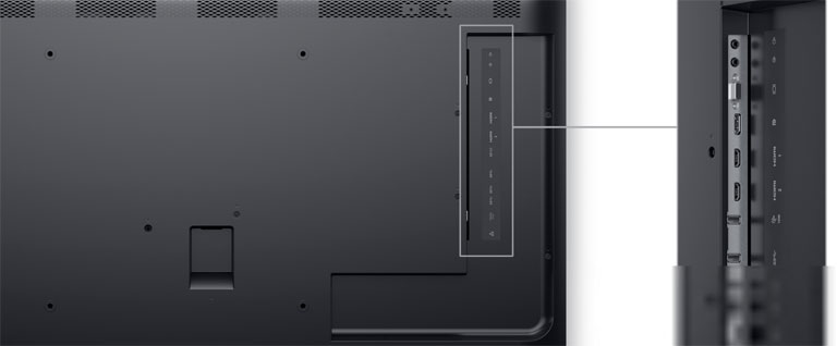Dell C5519Q 55" 3840 x 2160 (4K) 4K Conference Room Monitor - Newegg.com